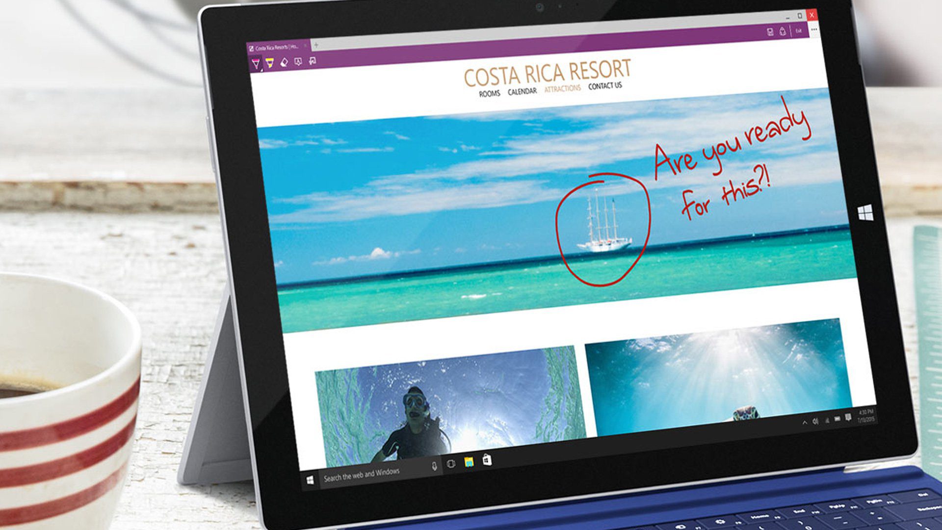Microsoft revela el sitio web oficial de extensiones para Edge