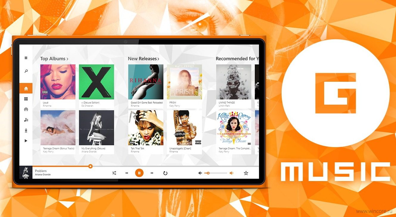 GMusic la alternativa “oficial” de Google Play Music en Windows 10 ...