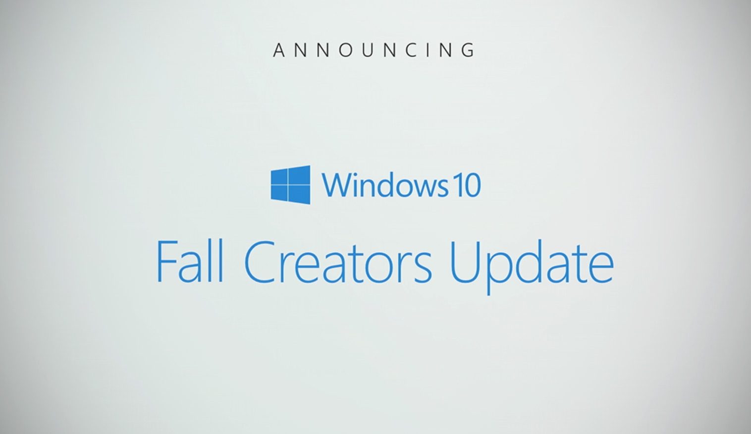 Windows 10 Fall Creators Update llega este 17 de octubre - SoyGeek