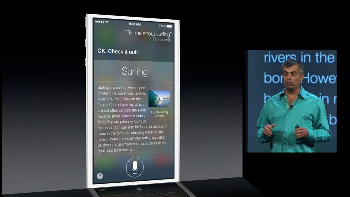 Apple retira a Bing de sus motores de búsqueda para Siri y Spotlight ...